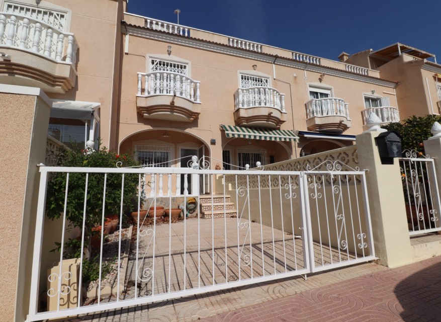 Re-Sale » Townhouse » Ciudad Quesada